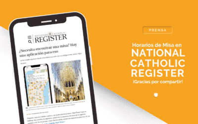 Blog - Horarios de Misa