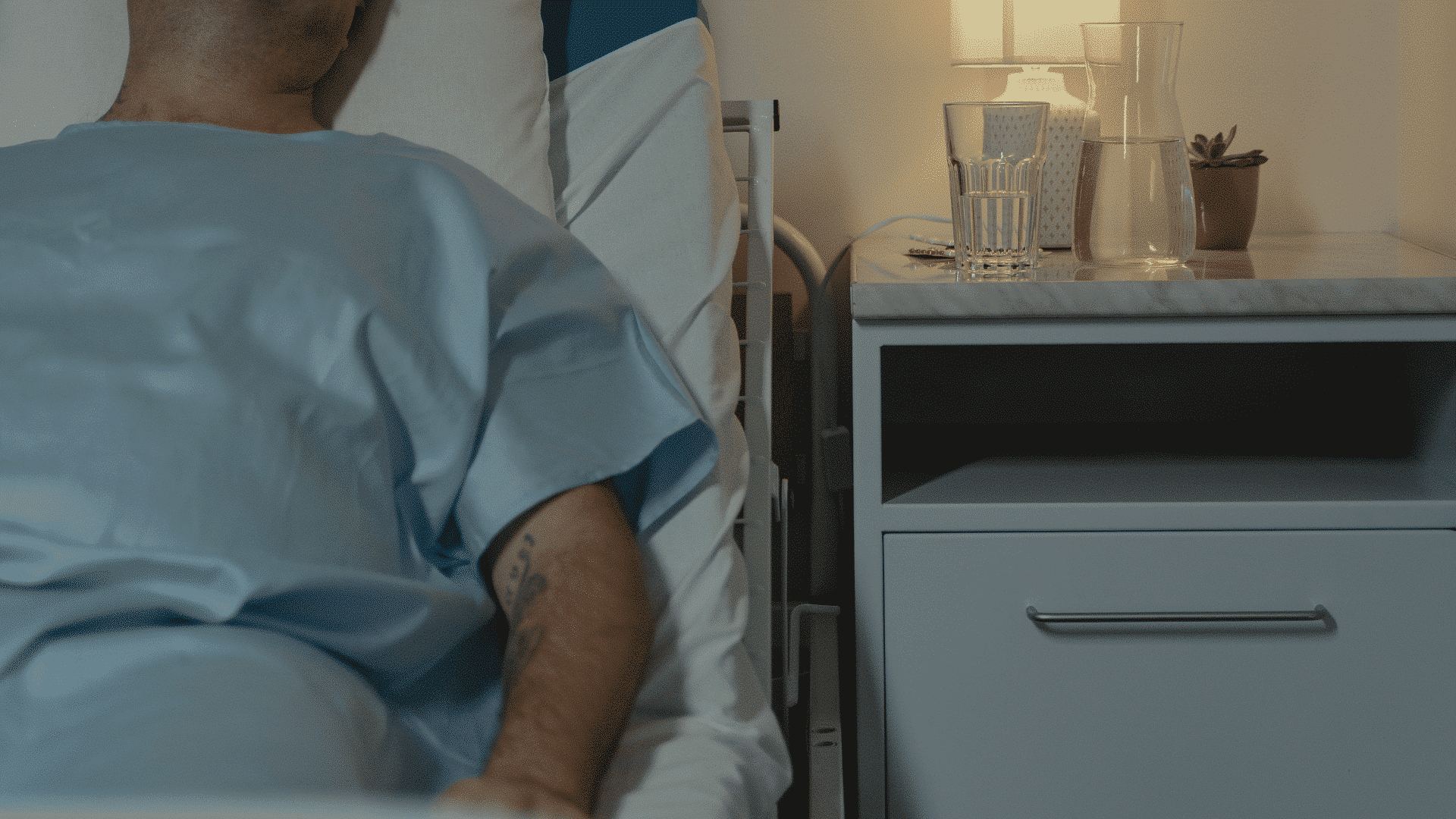 Anointing of the sick: explanation of the sacrament