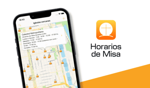 Horarios de Misa cerca de mi - Horarios de Misa
