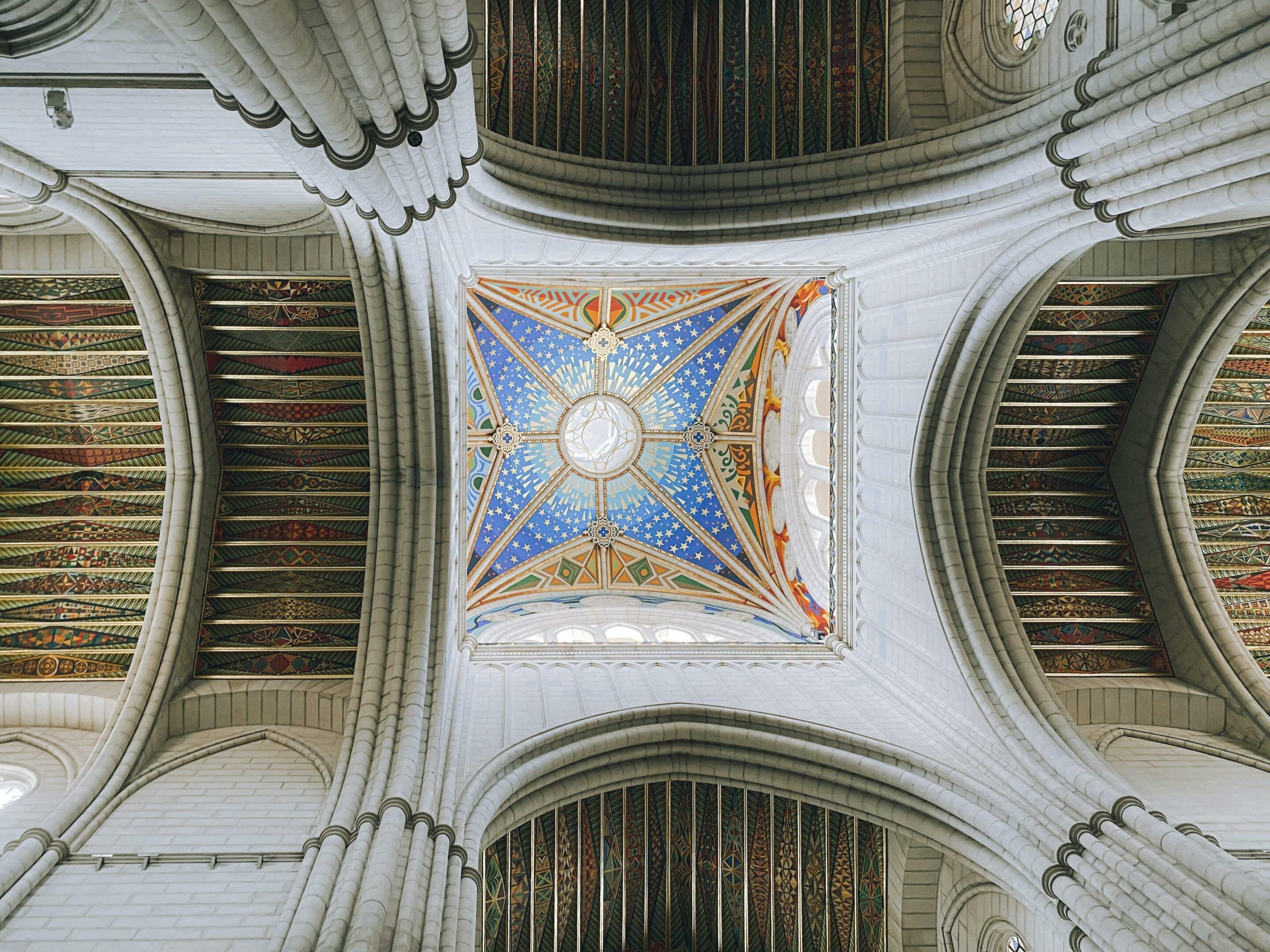 Top 7 of Churches to visit in Madrid - Catholic Mass Times