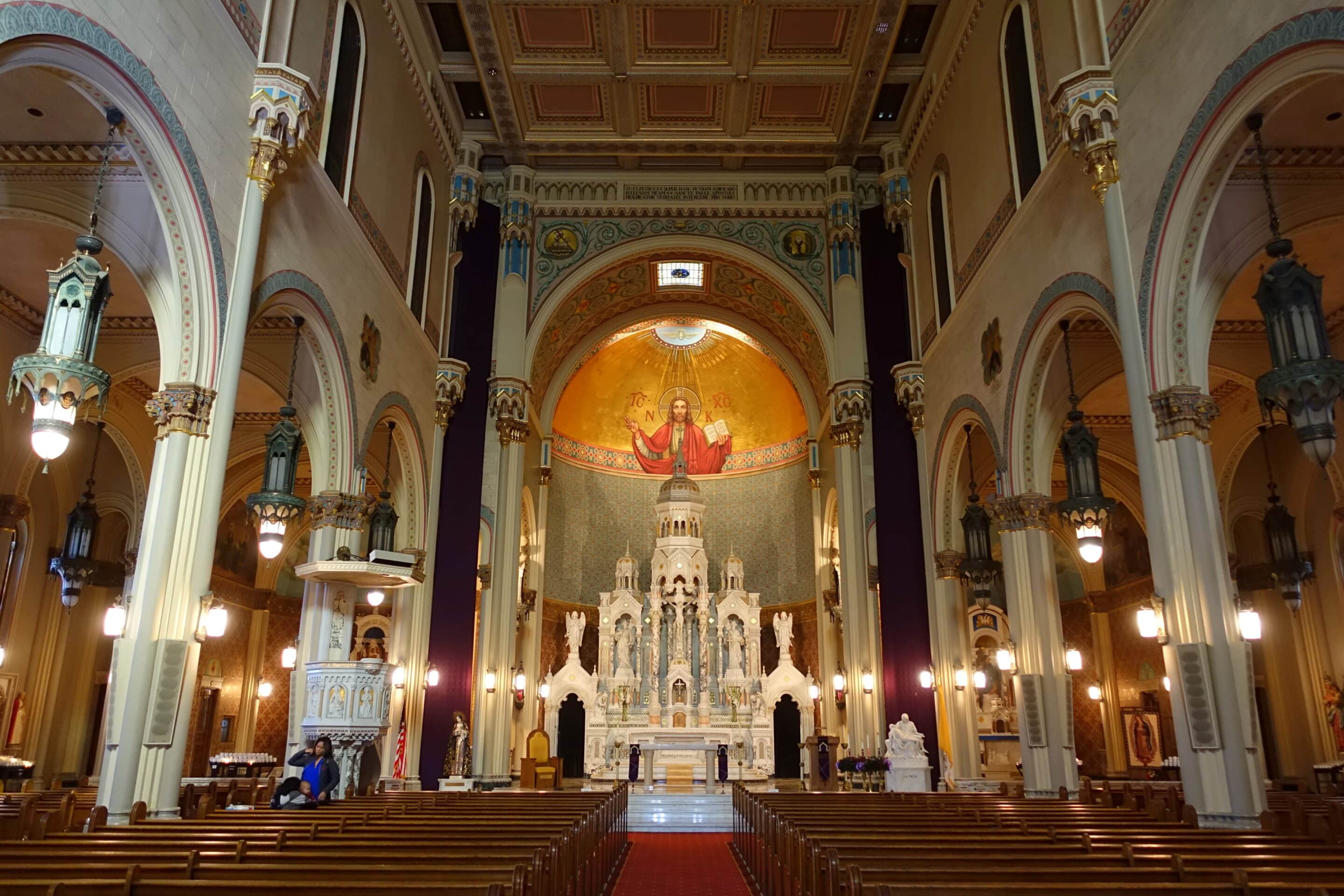 7 Surprising Churches in San Francisco to Visit